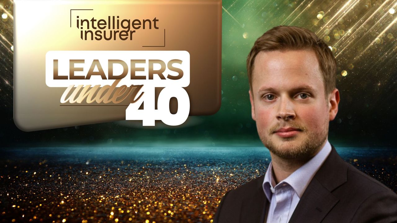 Leaders Under 40: Daniel Carr | Intelligent Insurer